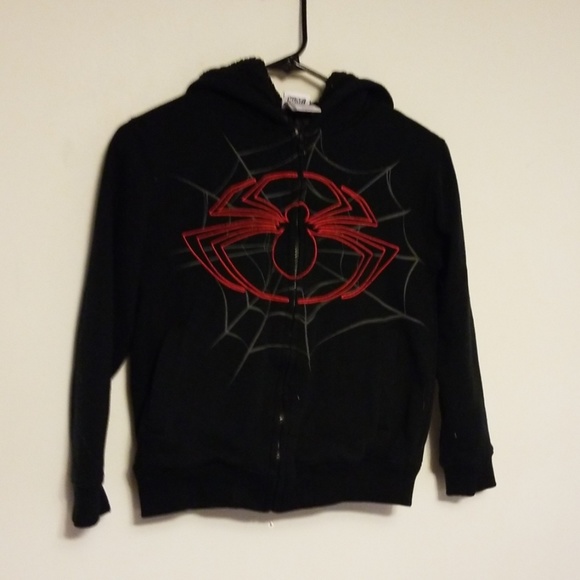 Marvel | Jackets & Coats | Amazing Spiderman Jacket | Poshmark